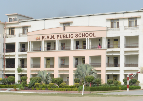 R.A.N Public School Bilaspur